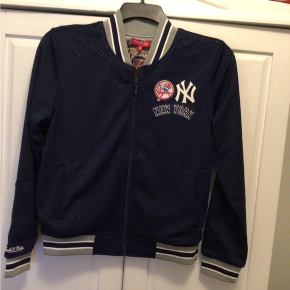 Cooperstown Collection | Jackets & Coats | Nwt Ny Yankees Mitchell Ness ...